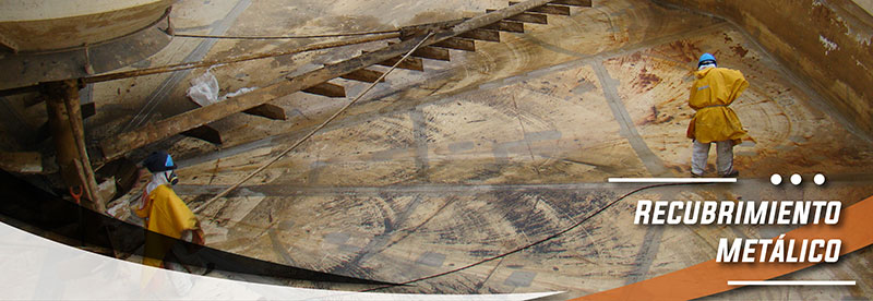 AVF - RECUBRIMIENTO INDUSTRIAL